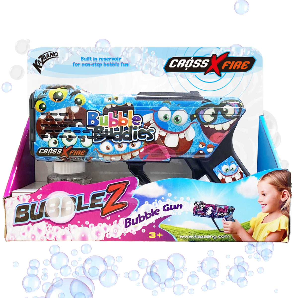 BubbleZ - Bubble Buddies – BMS Brands North America